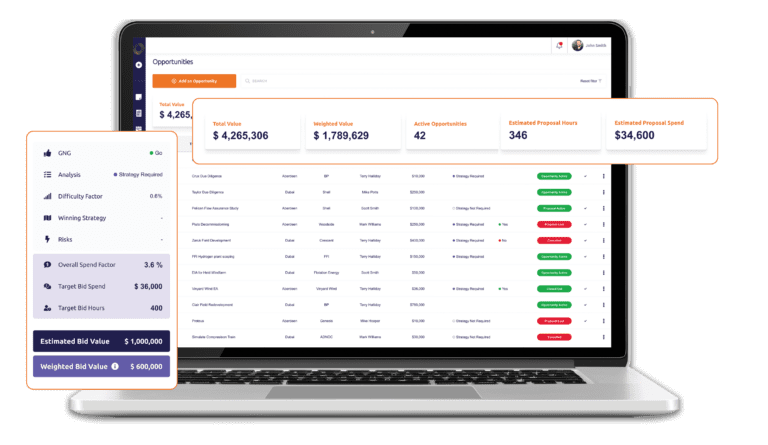 Engineering Project Software for Consultancies | Xergy Proteus